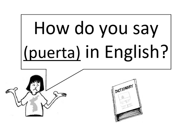 Spanish Translation of "Poster" | PDF