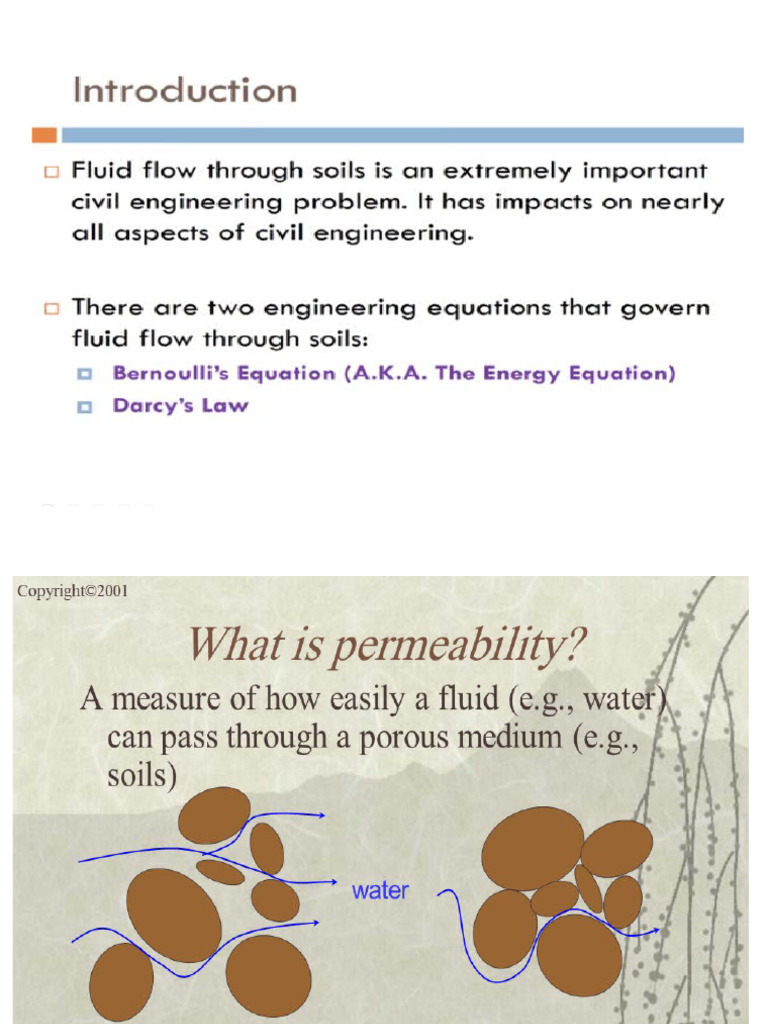 Flow Net Lecture | PDF