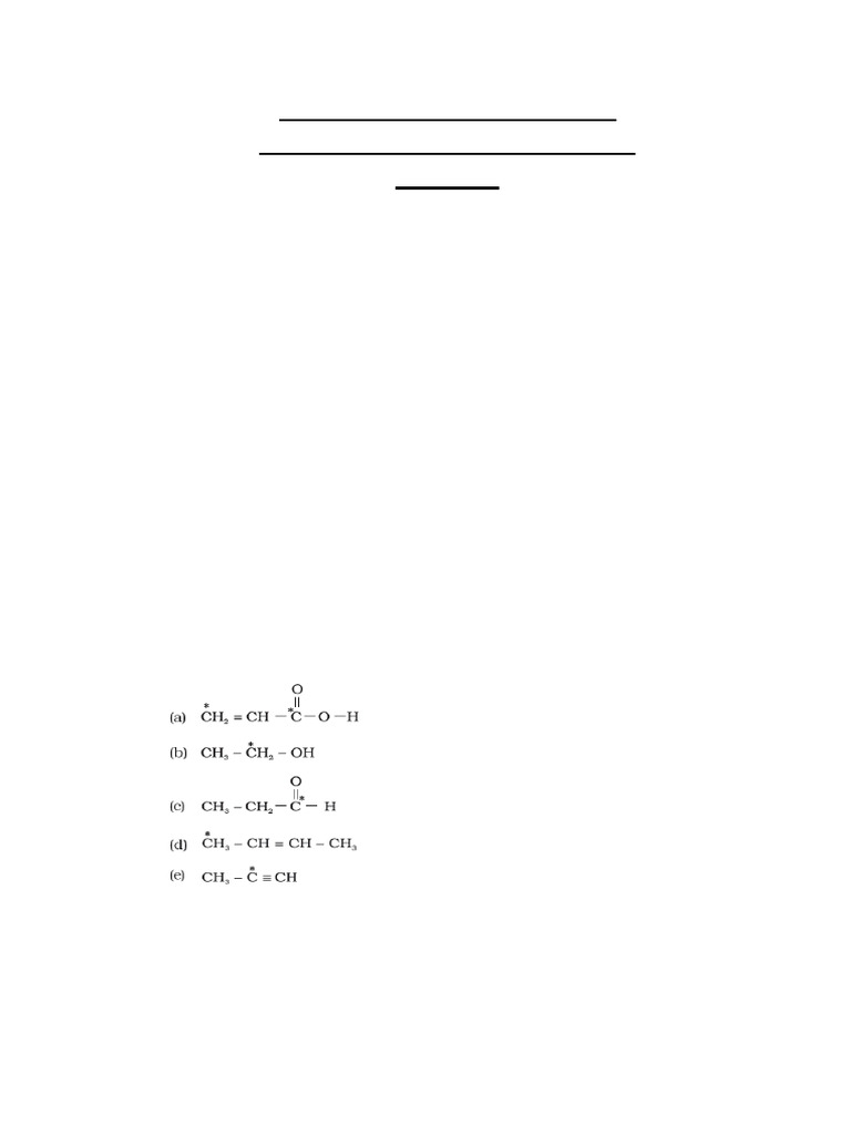 Bonding Long Answer | PDF | Chemical Bond | Covalent Bond