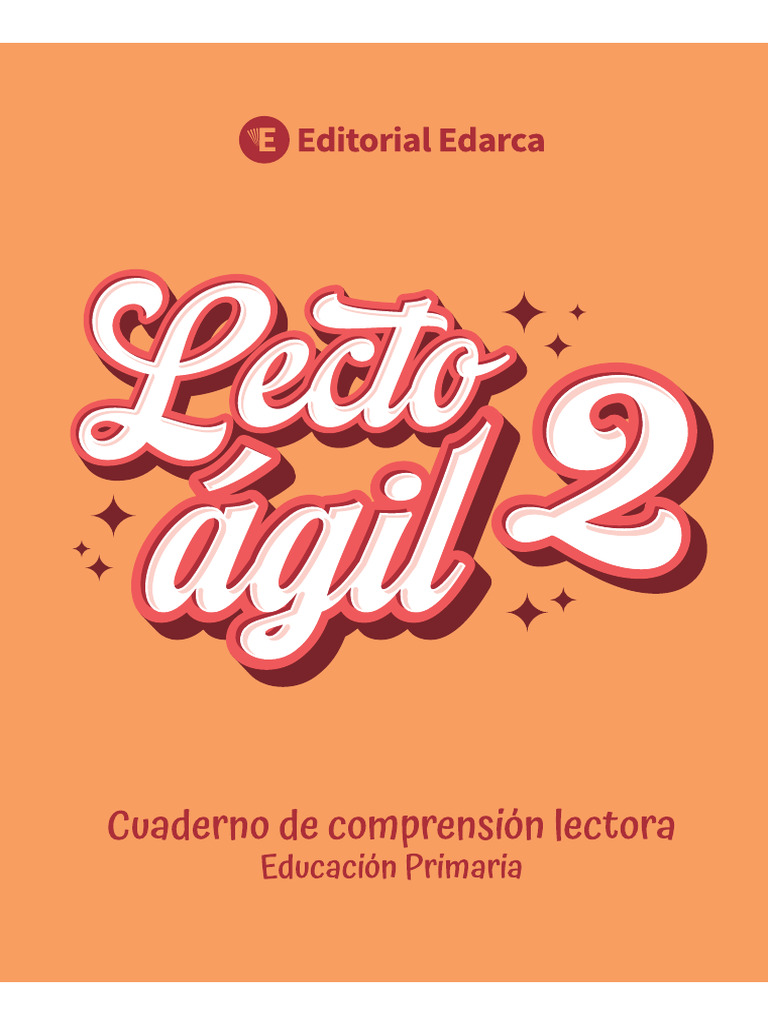 Lecto Ágil 2ºprimaria | PDF