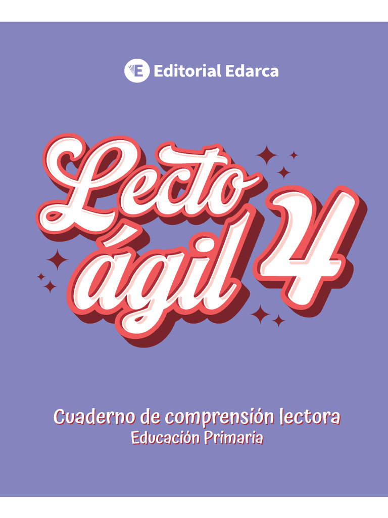 lecto ágil 4ºprimaria | PDF