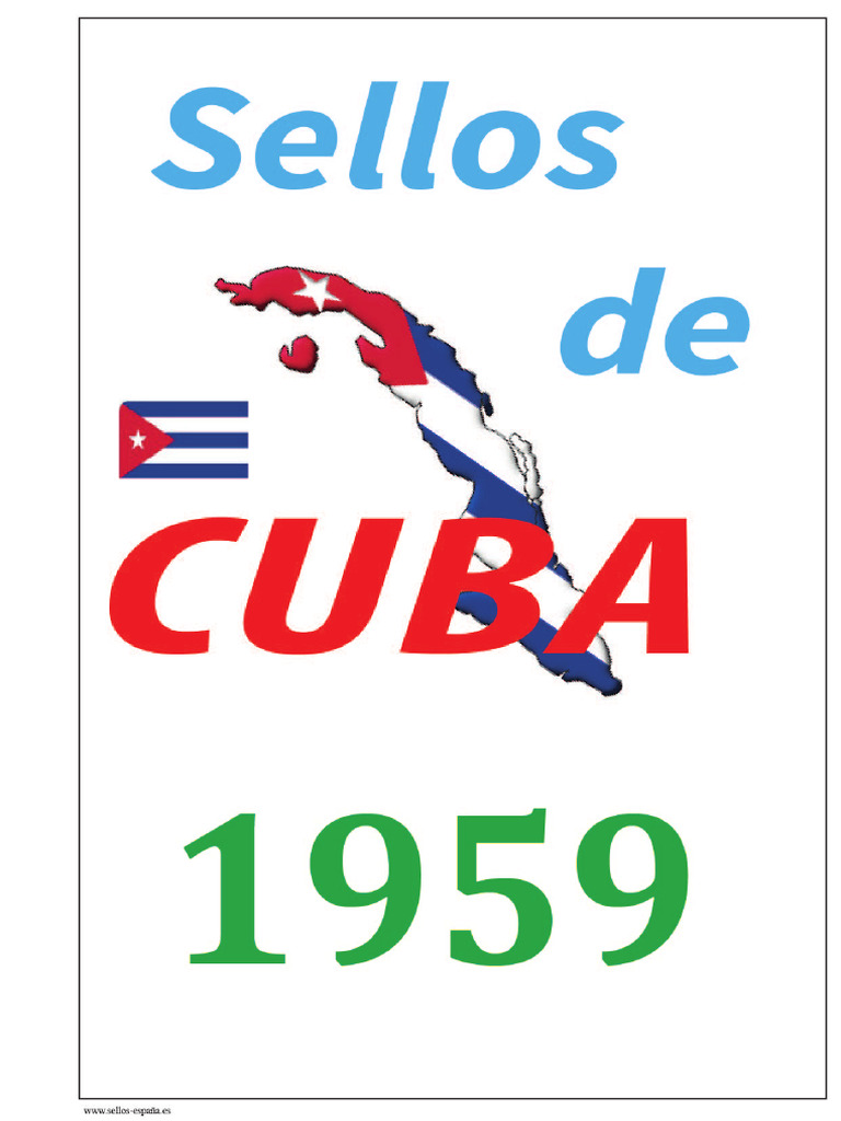 Cuba 1959 | PDF