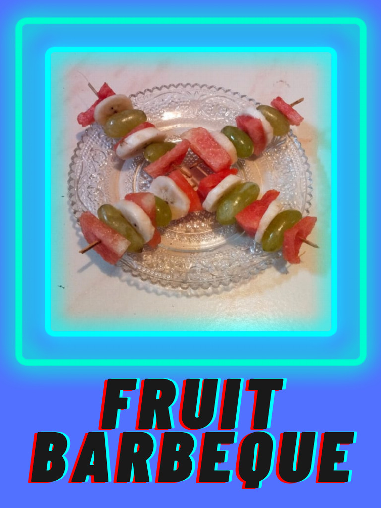 Fruit Barbeque | PDF