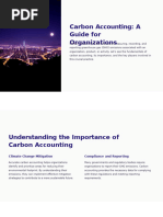 Organisation Chart DG Clima - en - 1 | PDF | Low Carbon Economy | Climate Change