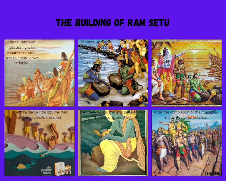 Ram Setu Building (Ramnavmi) | PDF