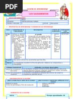 Ficha D2 Religión Moises | PDF | Moisés