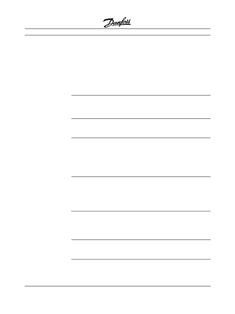 FCM 300 Series Instruction Manual: MG.03.B6.22 - VLT Is A Registered ...