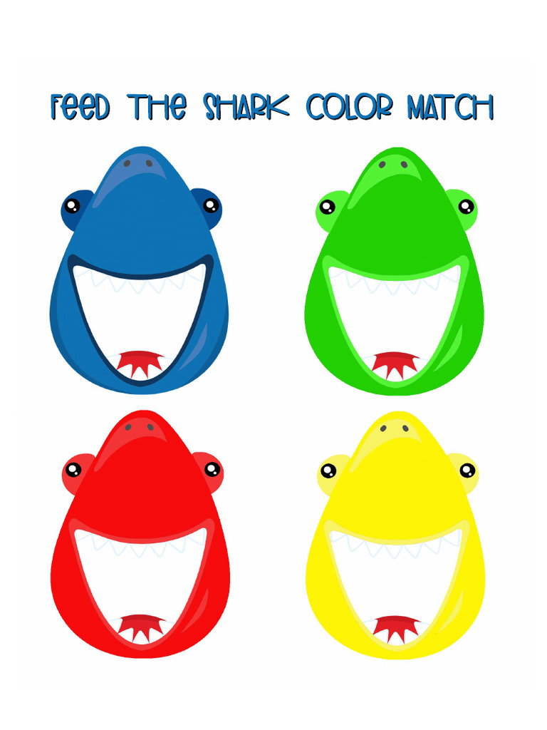 Feeding The Sharks | PDF