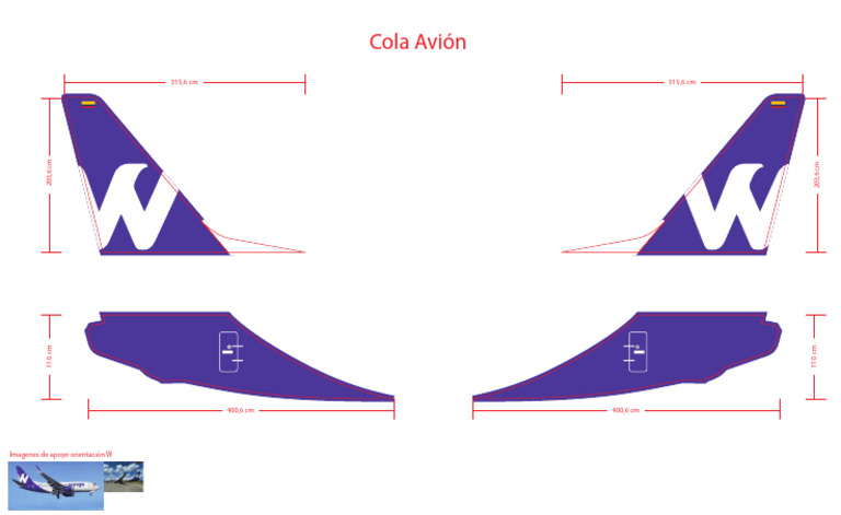 Cola Avion | PDF