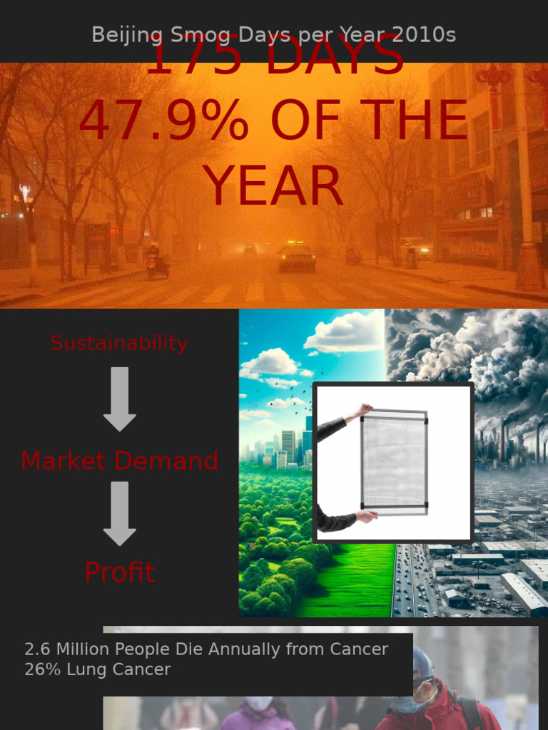 Smog Screen Presentation | PDF