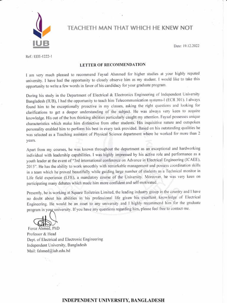 Lor Dr. Firoz sir (1) | PDF