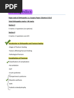 MSK X-ray Interpretation Guide for OSCE | PDF | Bone | Anatomical Terms ...