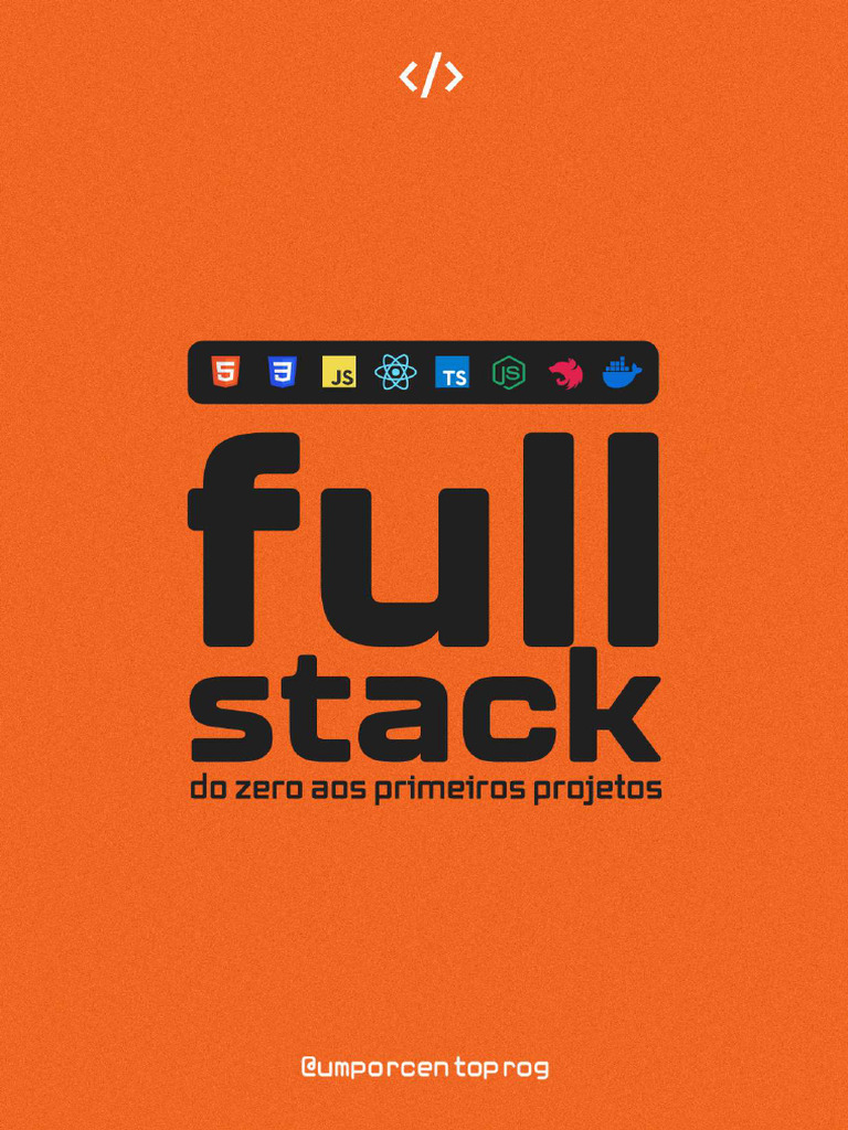 Fullstack Pro | PDF | Html | Rede mundial de computadores
