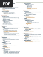 Erm Medical Abbreviation | PDF | Retina | Diseases And Disorders