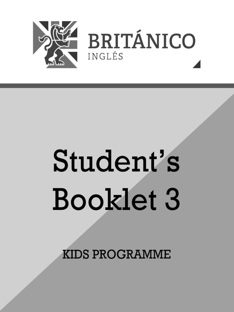 English_Code 3_Booklet With AB Answers (3) | PDF