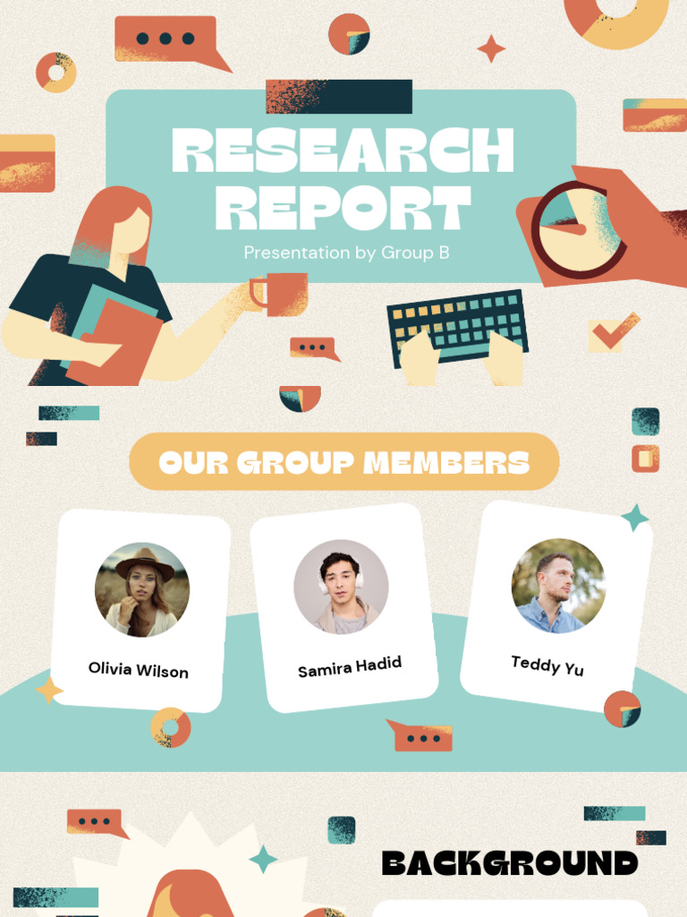 Research Report Presentation Overview | PDF | Methodology | Learning