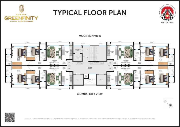 Typical Floor Plan | PDF