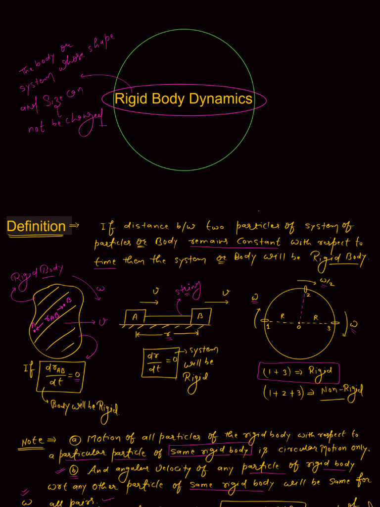 Lec-48 - C Cube RBD 1 | PDF