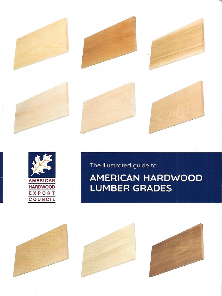 AHEC Lumber Grade | PDF