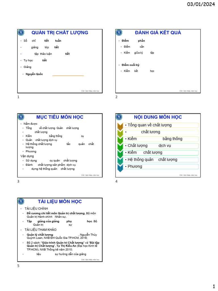 QTCL. ch0. NinhNQ | PDF