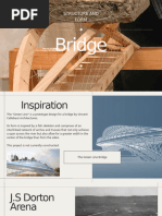 Truss Bridge Design & Connections | PDF | Truss | Components