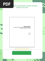 Principles of Mathematical Analysis by Walter Rudin PDF | PDF | Limit ...