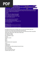 Bee Movie Script | PDF | Bees | Flowers