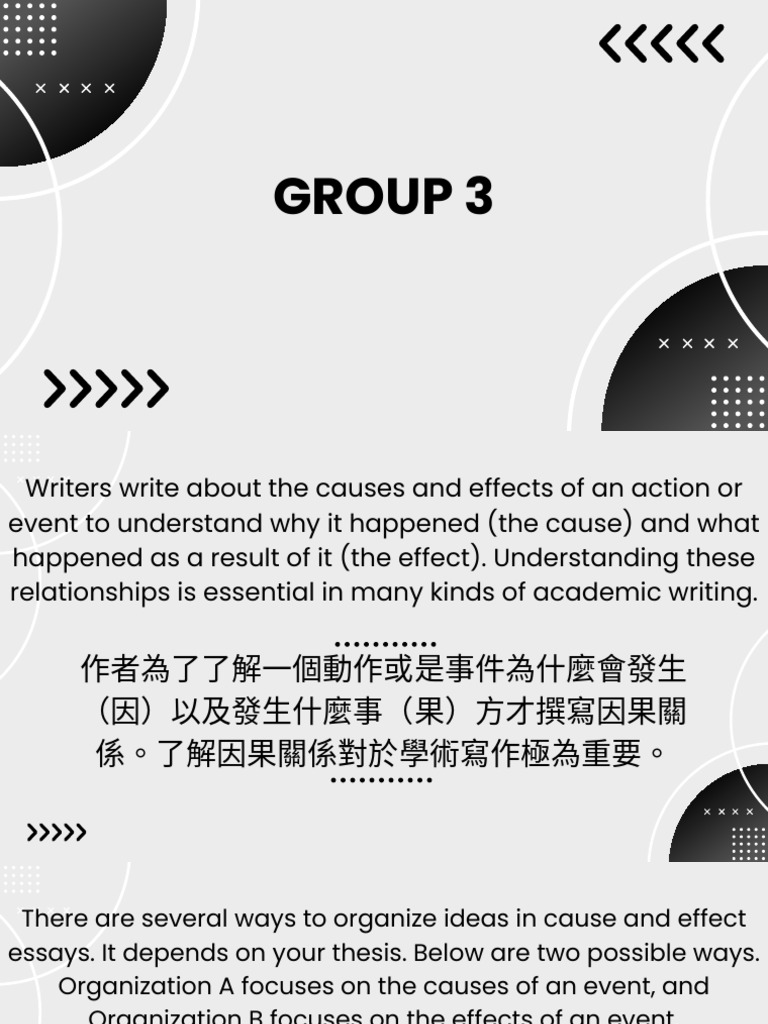 Group 3 PDF | PDF