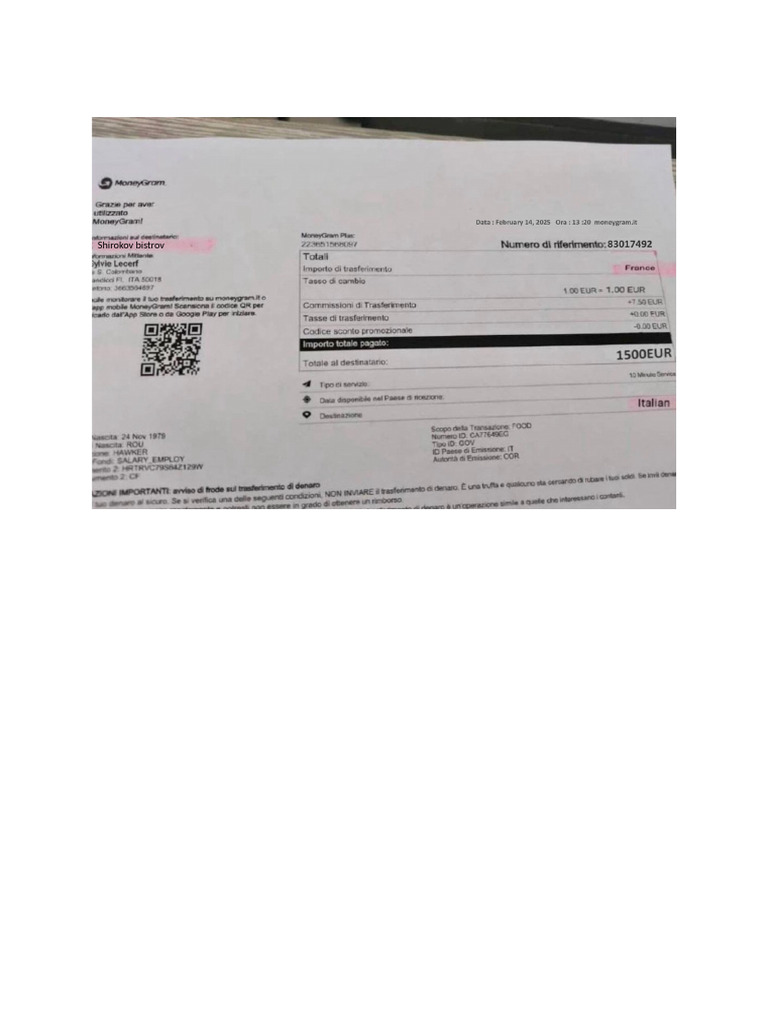 Shirokov Bistrov | PDF