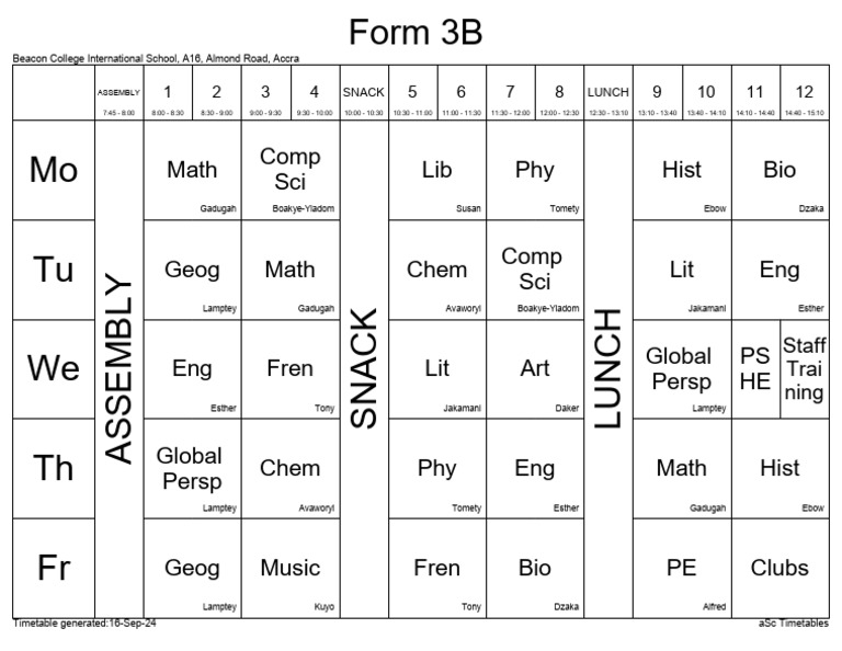 Comp Sci Math Phy Lib Hist Bio: Staff Trai Ning | PDF