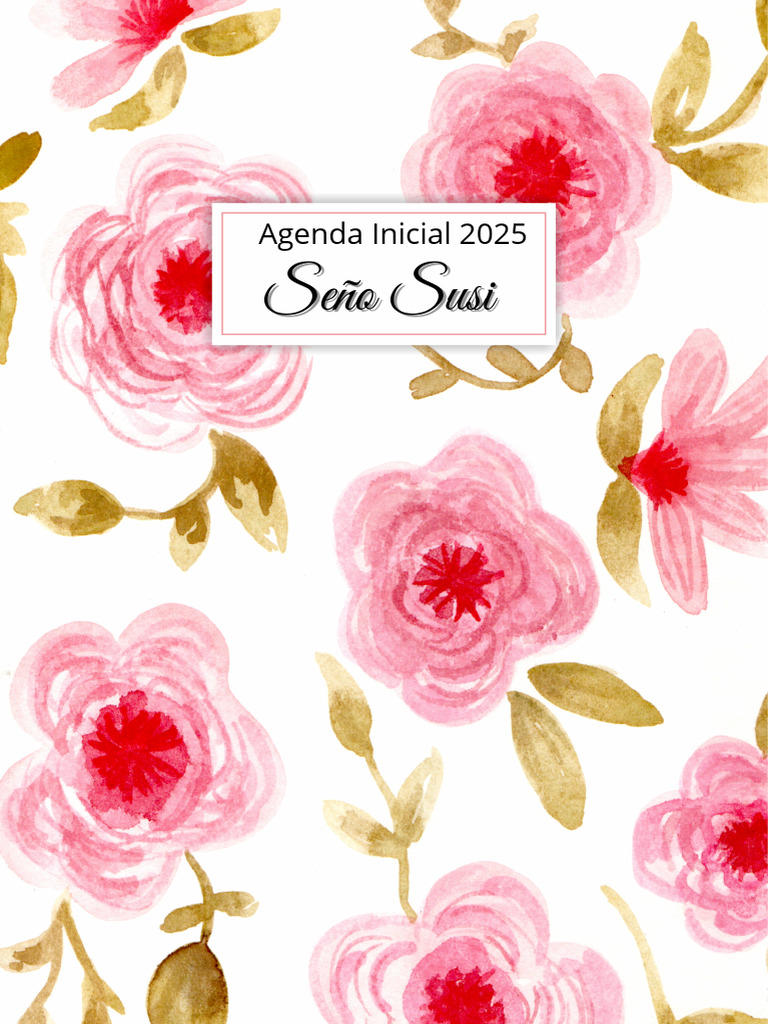 Seño Susi Inciial | PDF