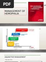 Bfm Protocol | PDF | Intravenous Therapy | Diseases And Disorders