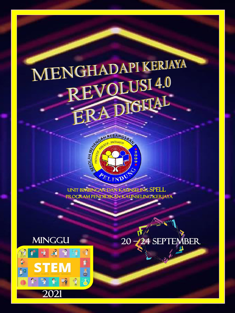 Buku Program Minggu Stem 2021 | PDF