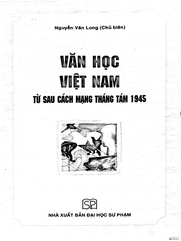 Nguyen Van Long_Tho va van xuoi 1954-1975 | PDF