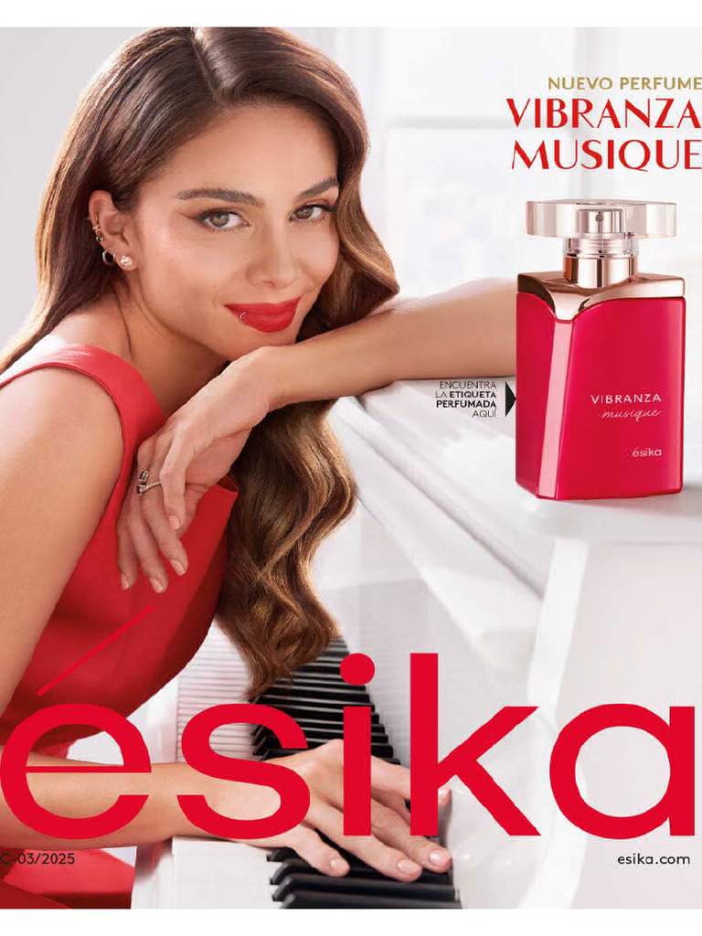 Catalogo Digital Esika 202503 | PDF