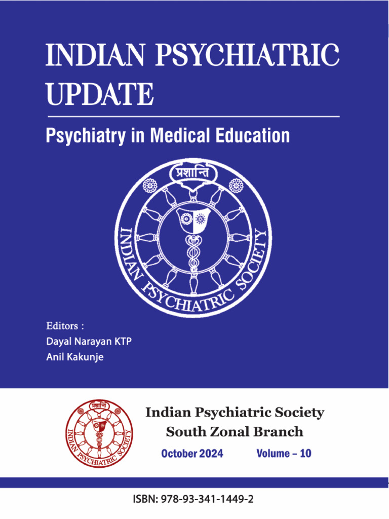Dr Anil Book | PDF | Psychiatry | Psychiatrist