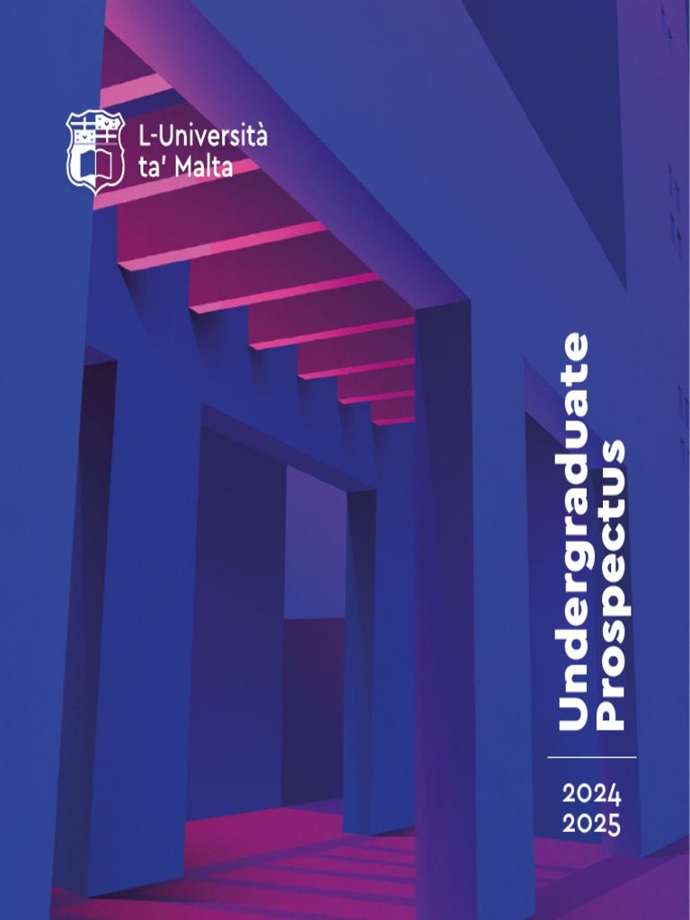 UG_Prospectus (2) | PDF | Educational Stages