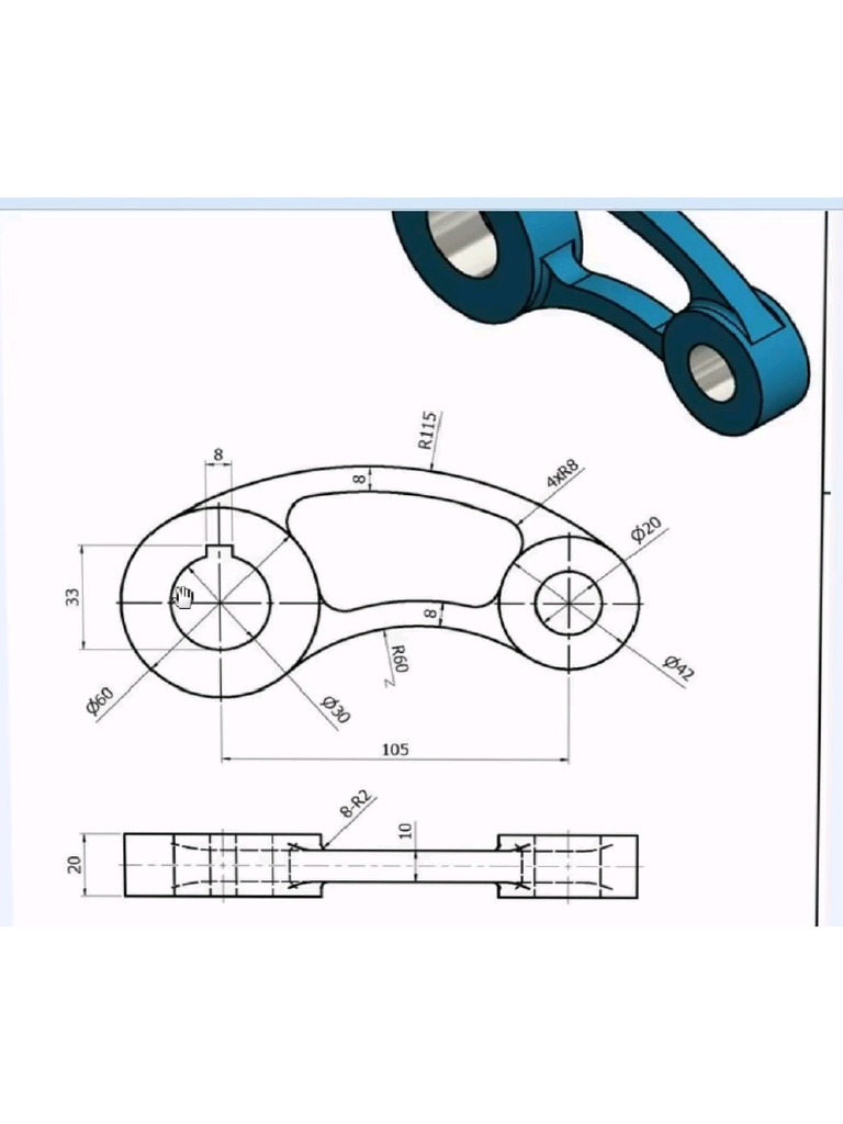 Solidworks exercises | PDF