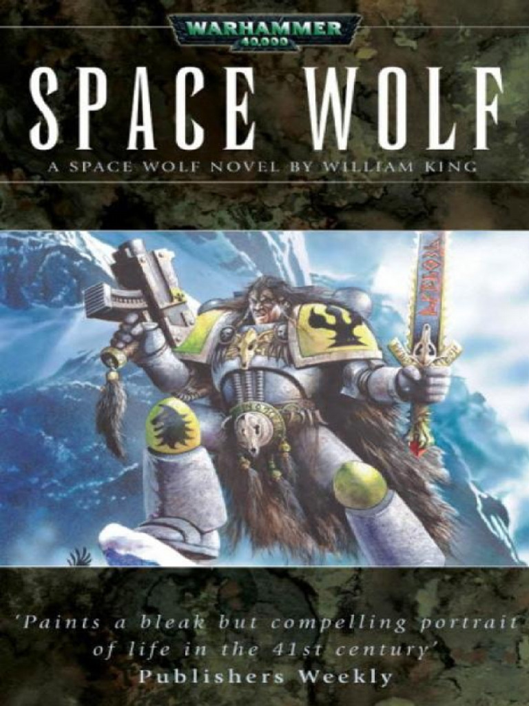 Space Wolf PT-BR | PDF | Dragão | Mar