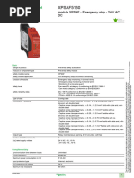 Schneider XPSUAF13AP | PDF | Relay | Switch