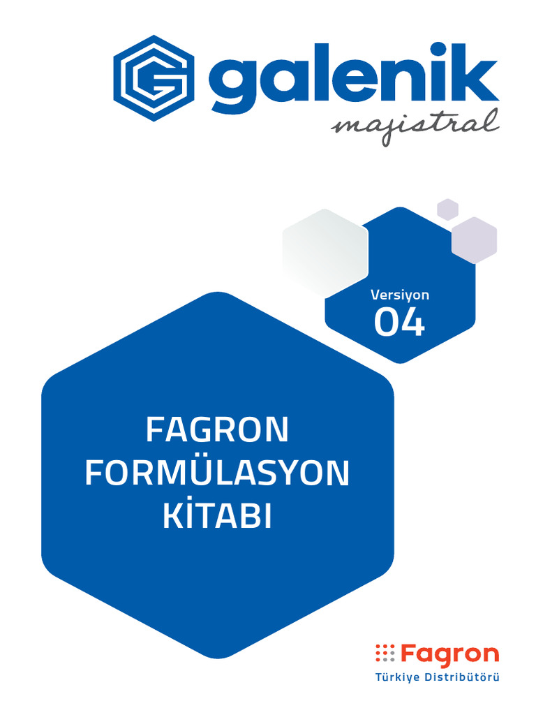 formulasyon_kitabı | PDF