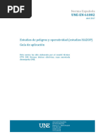 Norma INTE/ISO 20560-1:2023 sobre Tuberías | PDF | Color | Organización ...