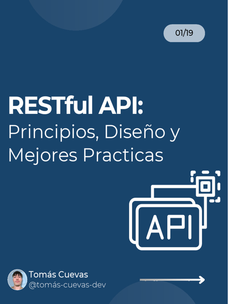 Resful API | PDF | Ingeniería de software | Informática