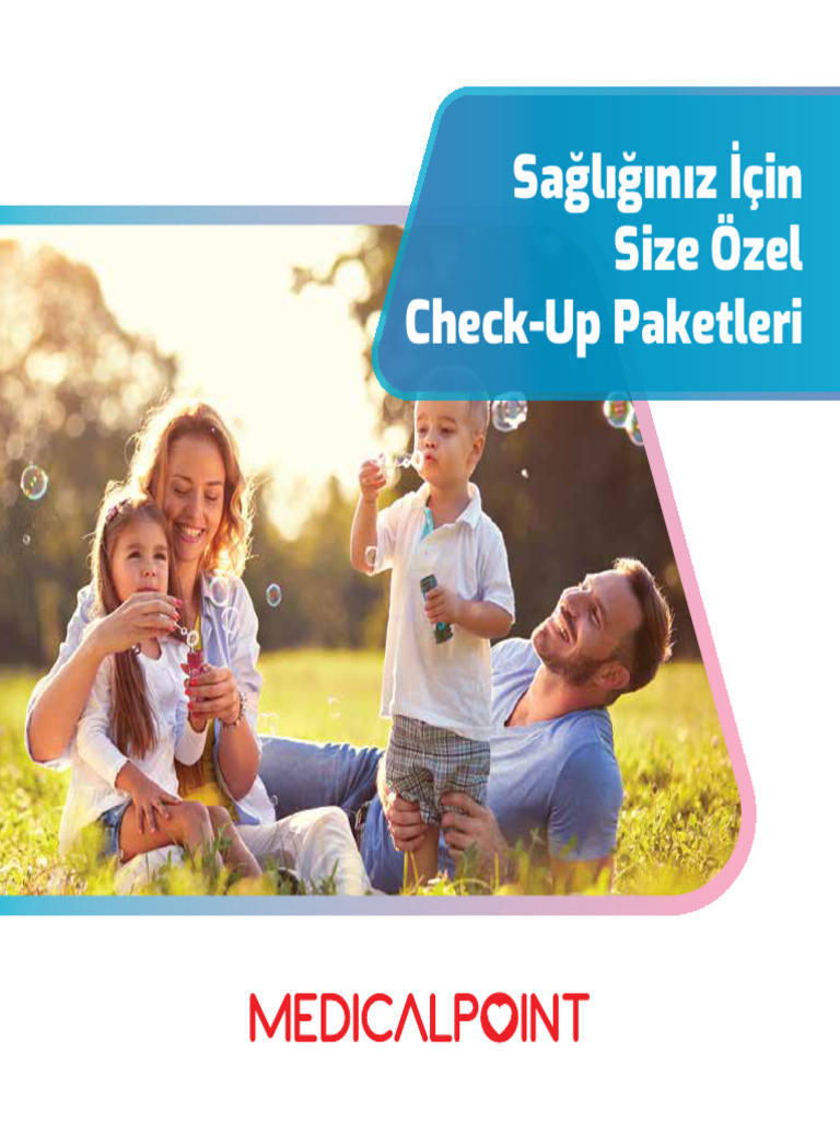 CHECK-UP 2024 - Medical Point - TR Fiyatlı-1 | PDF