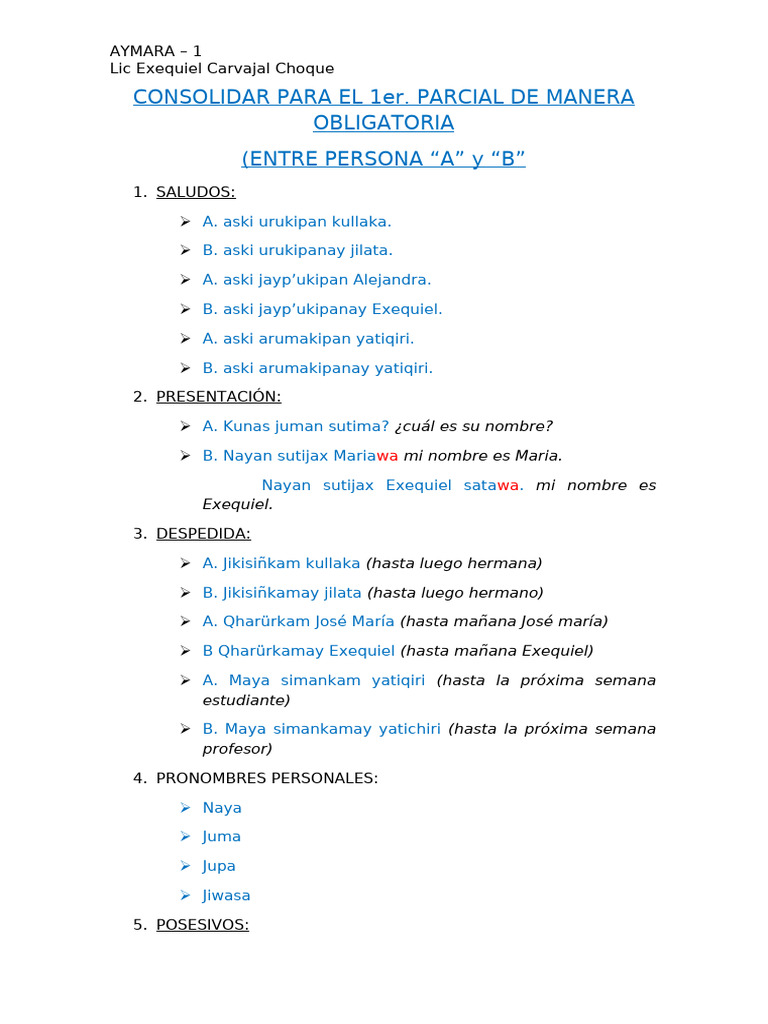 CONSOLIDAR PARA EL 1er | PDF