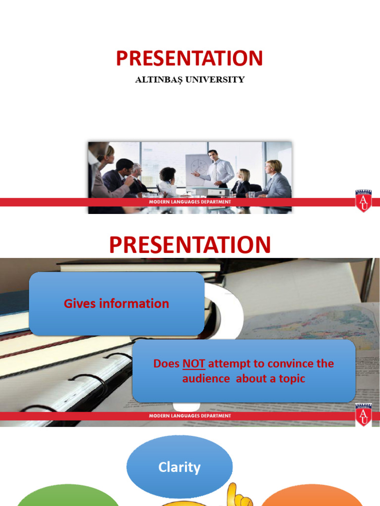 Effective Presentation Techniques Guide | PDF | Attention | Cognition