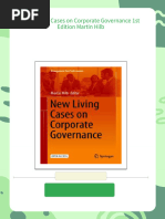 ICAEW Case Studies - MSA-2 preparation | PDF