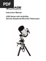 Celestial Navigation Formulas & Calculations | PDF | Navigation | Azimuth