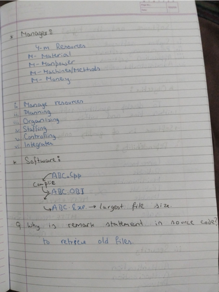 SE Notes | PDF