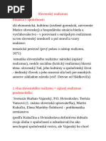 Statky - Zmätky, Rozbor Diela | PDF